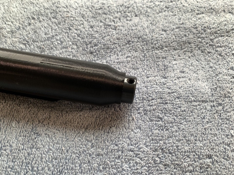 Crosman 2240 / 2240XL Adjustable Stock Tube By Buck Rail | eBay
