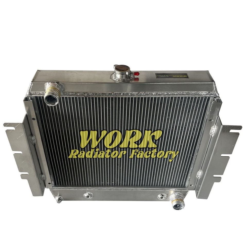 Aluminum Radiator for Hyster Forklift Models OE# 1310573 1314217 ...