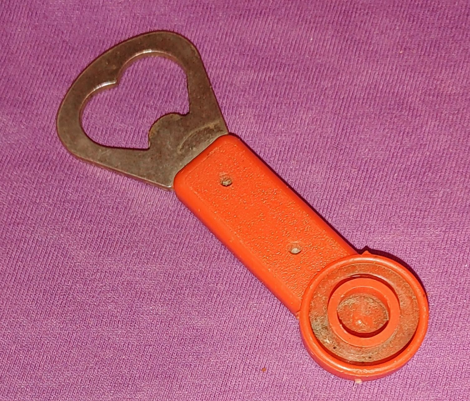 DDR METAWA RECORD - Kapselheber - Flaschenöffner - teils mit Verschluß ...