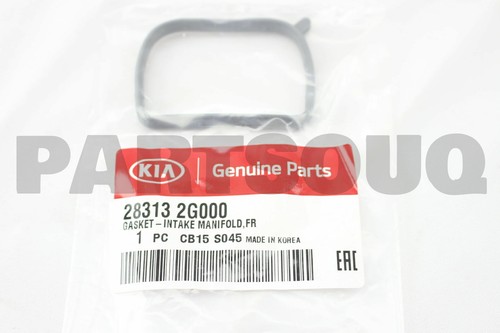 283132G000 Genuine Hyundai / KIA GASKET-INTAKE MANIFOLD FR | eBay