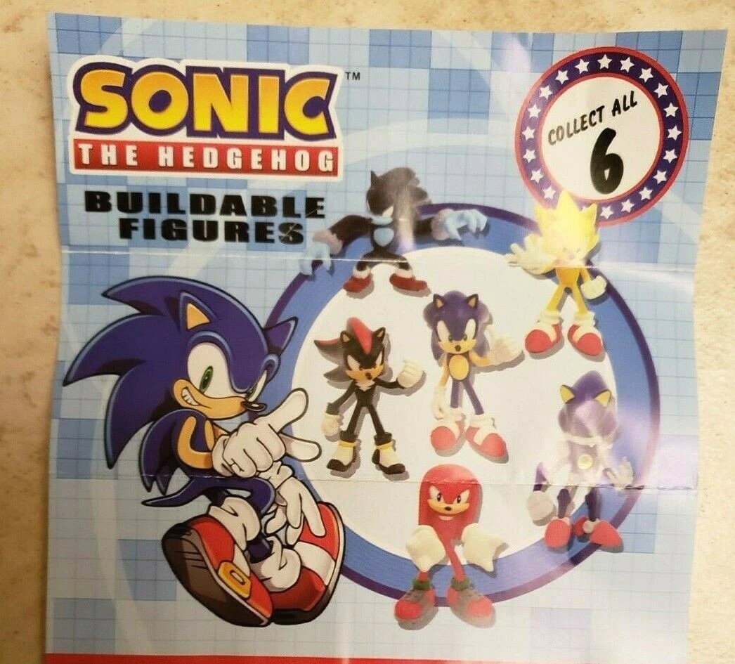 Knuckles The Werehog