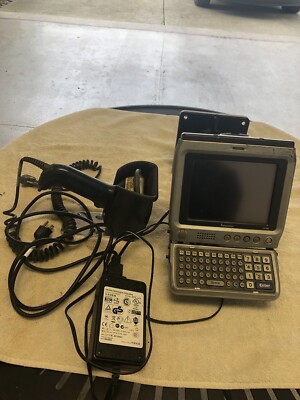 Barcode Scanners - Data Terminal Barcode Scanner