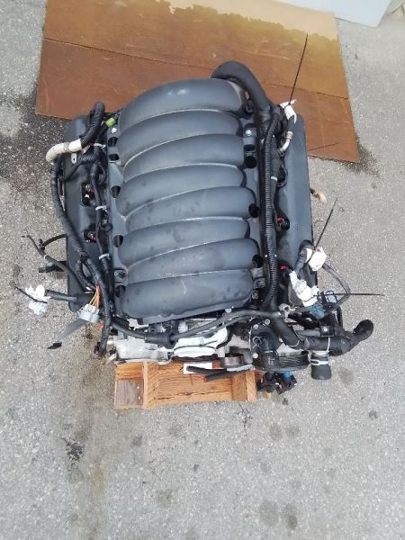 2014 2015 2016 SILVERADO SIERRA 1500 ENGINE ASSEMBLY 5.3L L83 15 16 ...
