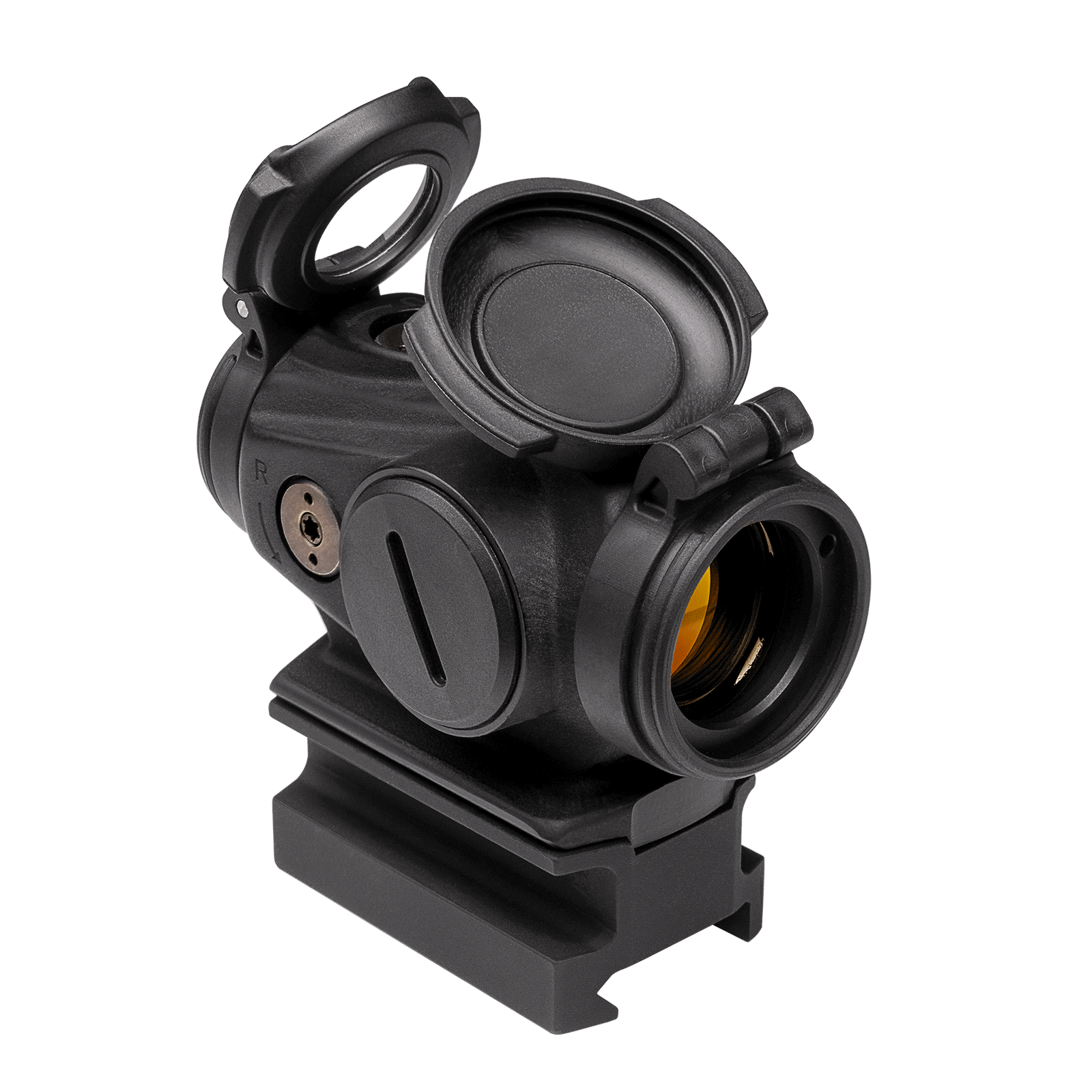 Aimpoint Duty RDS Red Dot Reflex Sight 2 MOA Dot Reticle 200759 ...