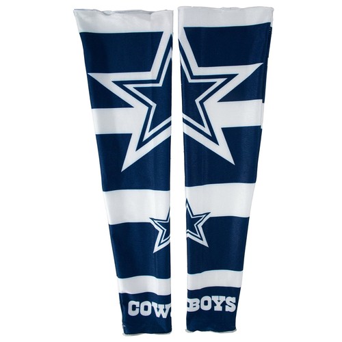 NEW! Pair NFL Team Strong Arm Sleeve Sleeves Football Fan Gear Sunblock ...