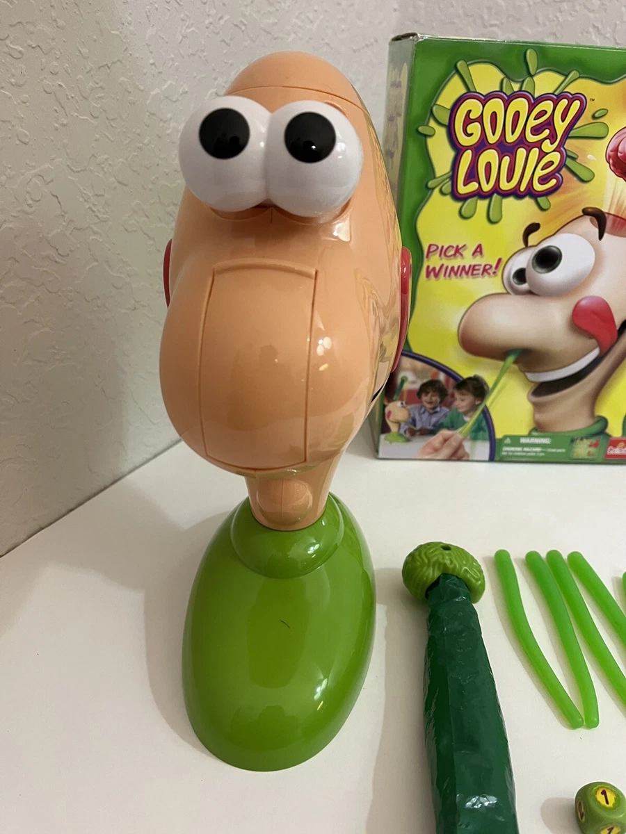 Gooey Louie Game