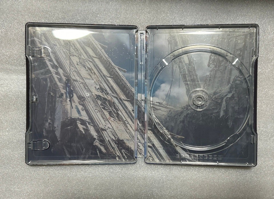 Stellar Blade V1 Custom made G2 Steelbook Case For PS4/PS5/Xbox (No ...