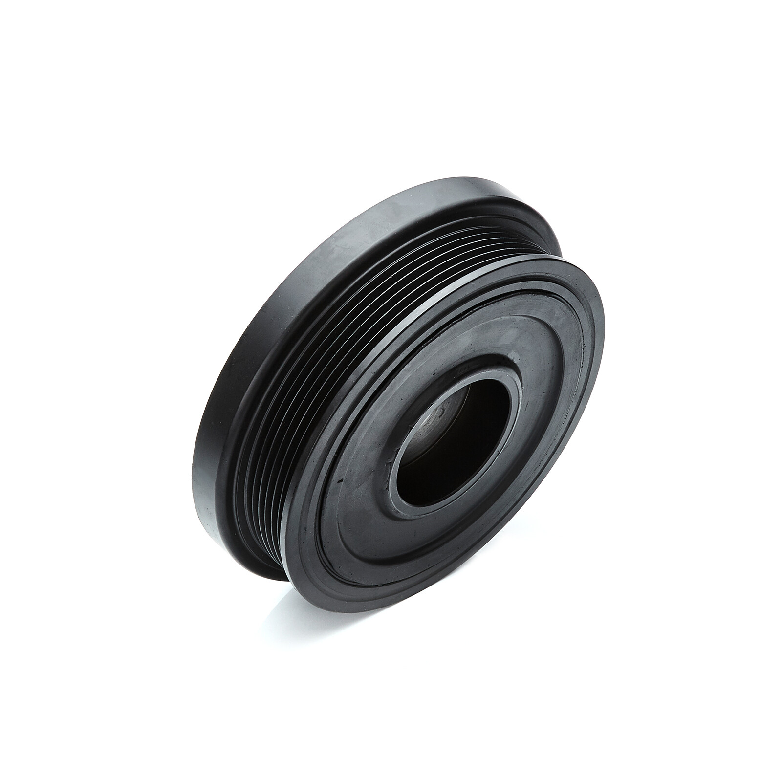 AIM Crank Shaft Pulley For Hyundai Ix35 Santa Fe Grandeur 23124-2f000 ...