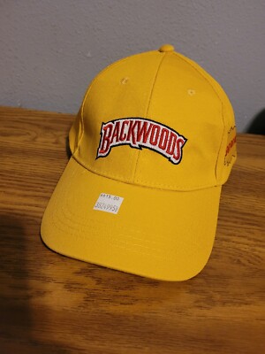 backwoods yellow banana ball cap hat | eBay