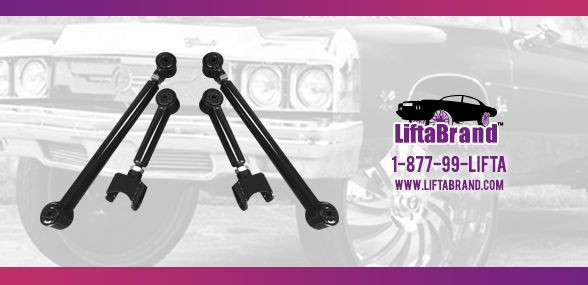 5" to 7" Frame types include A Body, B Body, G Body, Custom Donk Lift ...
