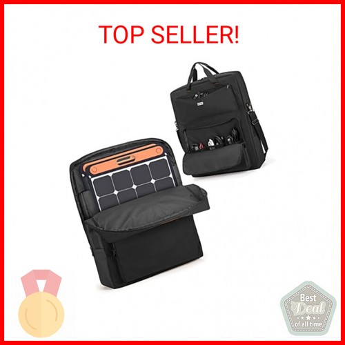 Solar Panel Storage Bag - Compatible with Jackery SolarSaga 100W 100X ...