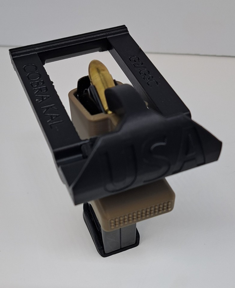 SPEED LOADER FOR TAURUS G2C, G3C, G3XL 9MM MAGAZINES! | eBay