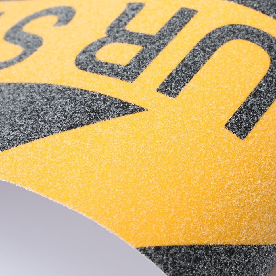 3 Pcs Watch Your Step Adhesive Non-skid Tape Caution Signs for Floor ...