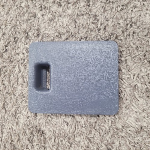 1996-2002 Toyota 4runner Fuse Panel Cover Door Brown OEM 55545-35010 | eBay