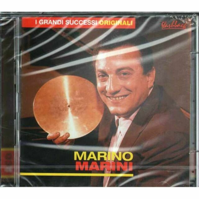 Marino Marini by Marino Marini (CD, Jan-2002, Sony BMG) for sale online ...