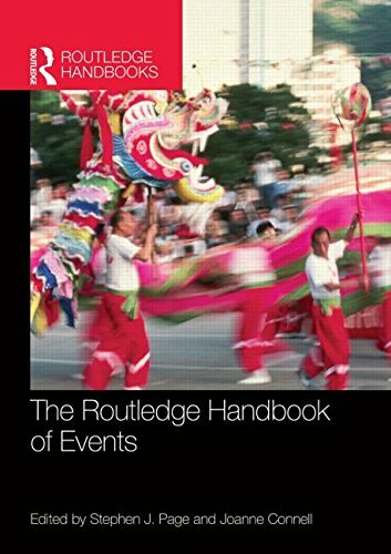 The Routledge Handbook of Events (Routledge Handbooks) by Page, Connell ...