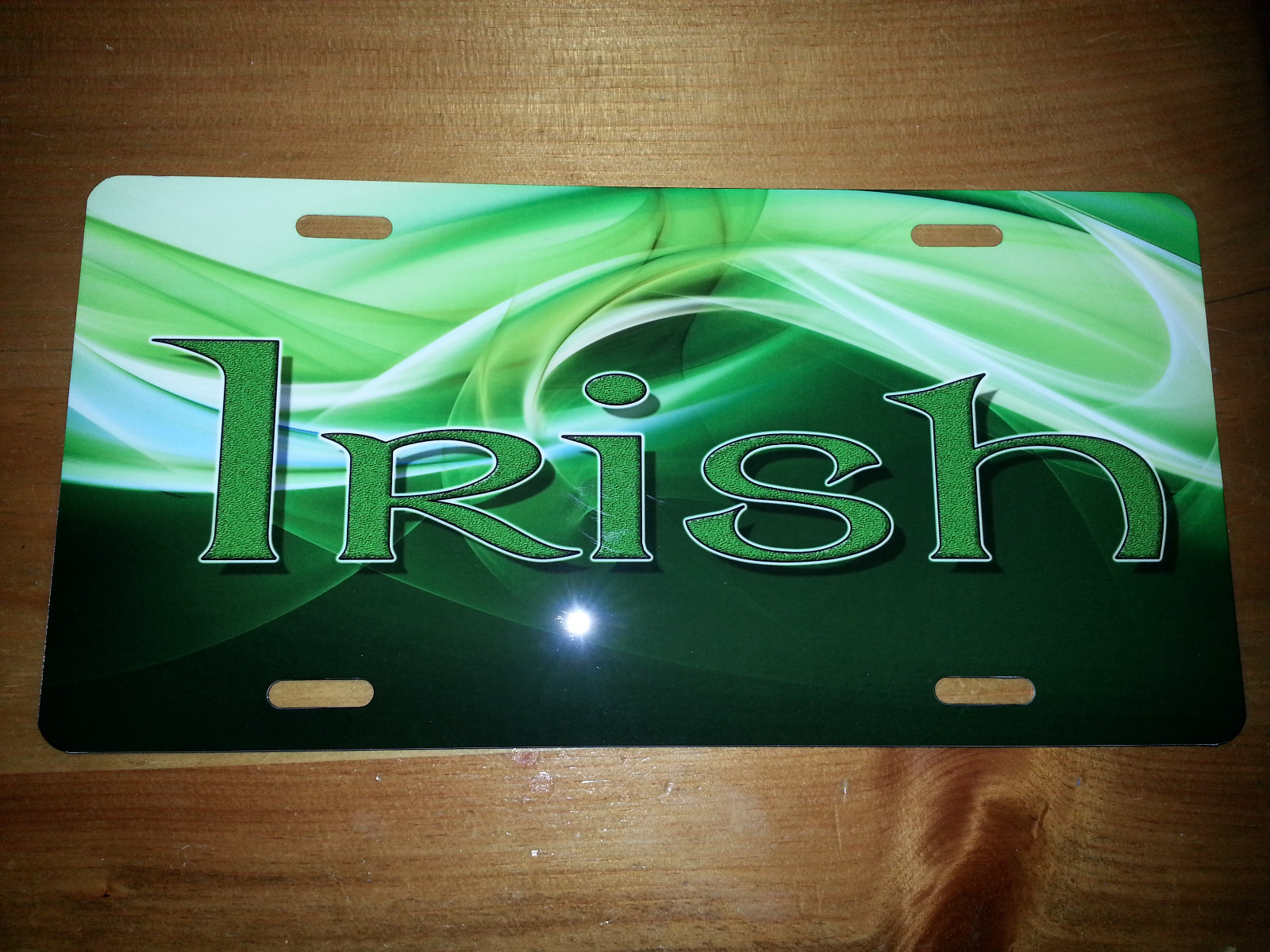 Irish License Plate | eBay