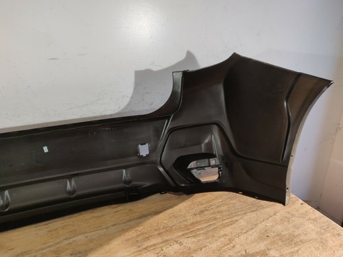 2018-2020 Subaru Crosstrek XV Rear Bumper Cover 57702FL220 CAPA ...