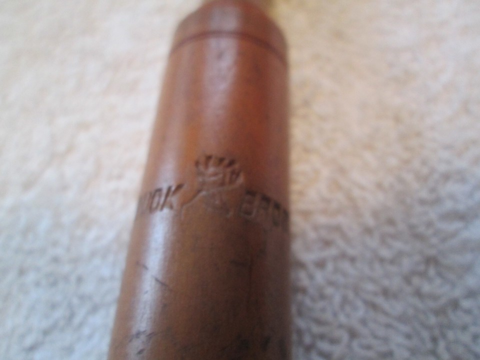 A MINT ! MINT ! Buck Bros 1/8" Bevel Edge Paring Chisel - Apple Handle ...