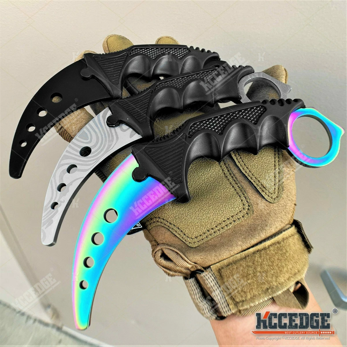 Combat Karambit Training