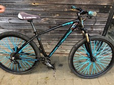 Collective C100 Wheelie Mountain Bike - Black for sale online | eBay