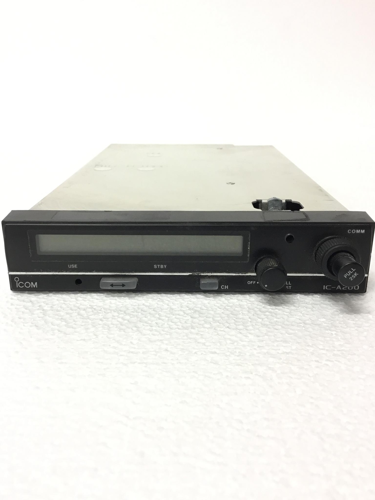 Icom IC A200 14 VDC VHF Comm Radio for sale online | eBay