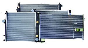 Protex Radiator FOR Ford Laser (KC,KE) 1985-90 - FOR 3... 9333188520673 ...
