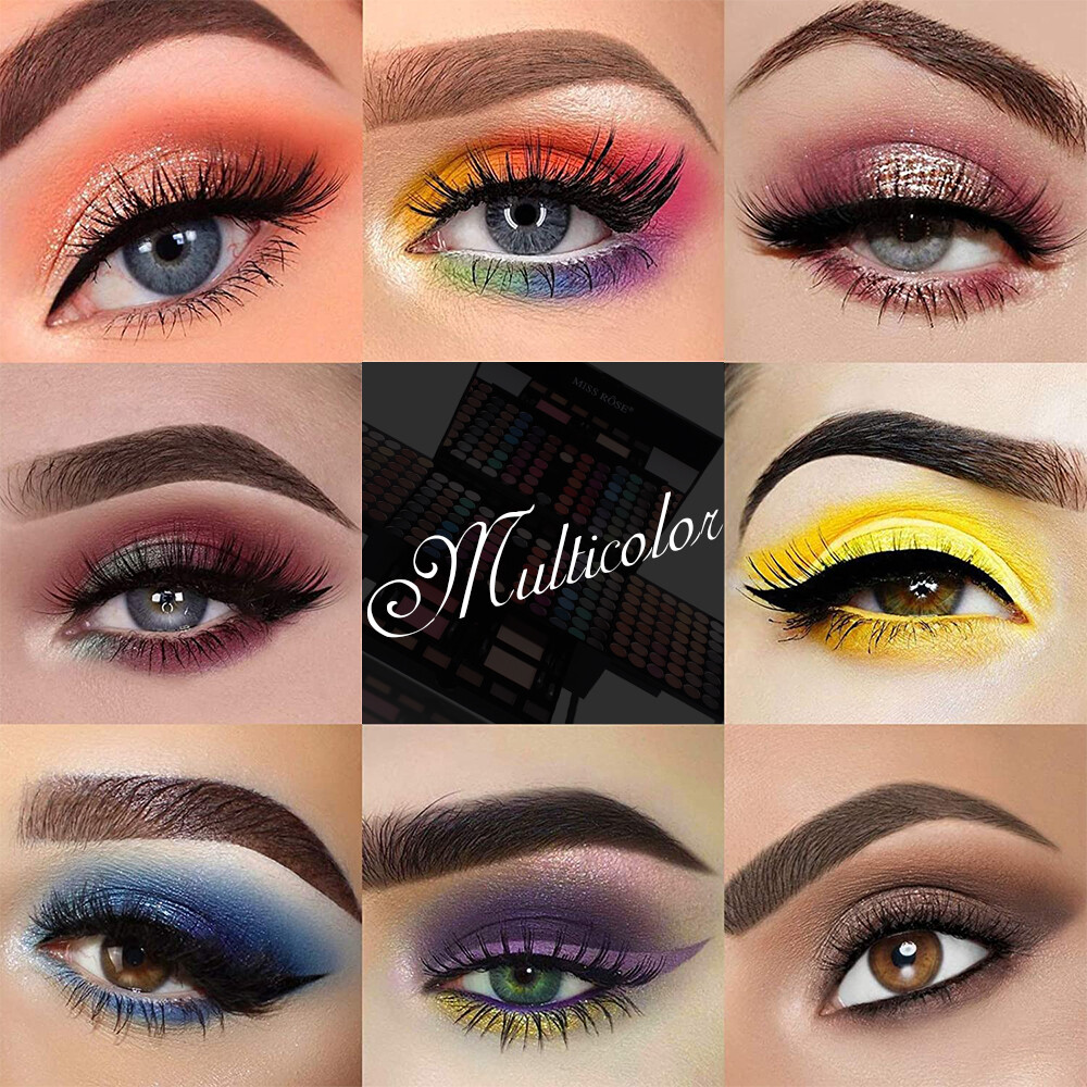 Professional Eye Makeup