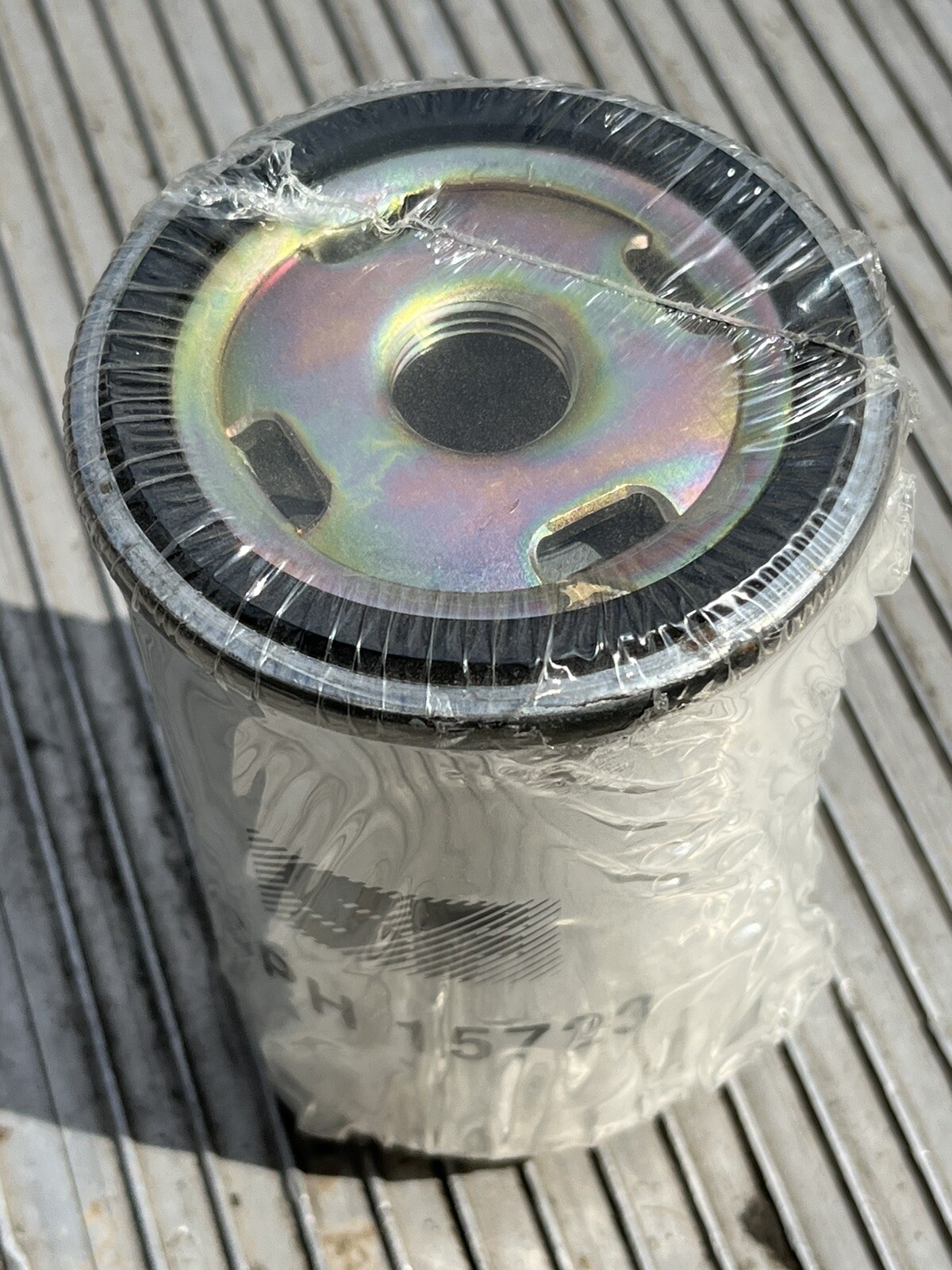 Ersetzt Mahle OC 168 77500184 Hydraulik Ölfilter Filter 15723 Fendt ...