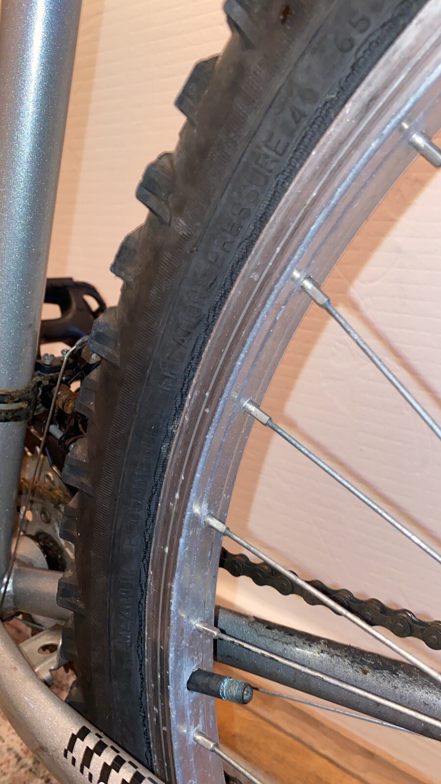 TR1 Trax Grey Bike | eBay UK