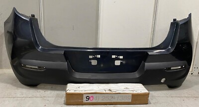 OEM 2021-2022 KIA SOUL REAR BUMPER COVER GENUINE 86611-K0000 | eBay