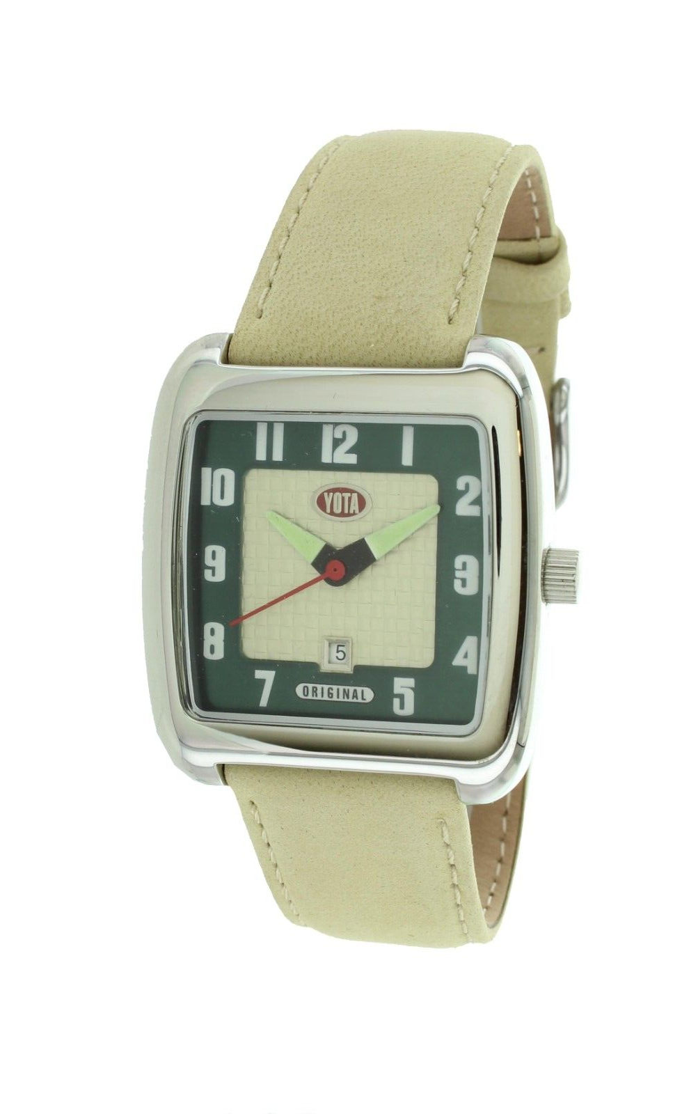 Vintage Unusual Transistor Watch RADIO YOTA Timepiece New Old Stock ...