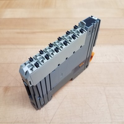 B&R Automation X20AT6402, X20 Temperature Input Module, 6 Thermocouple ...