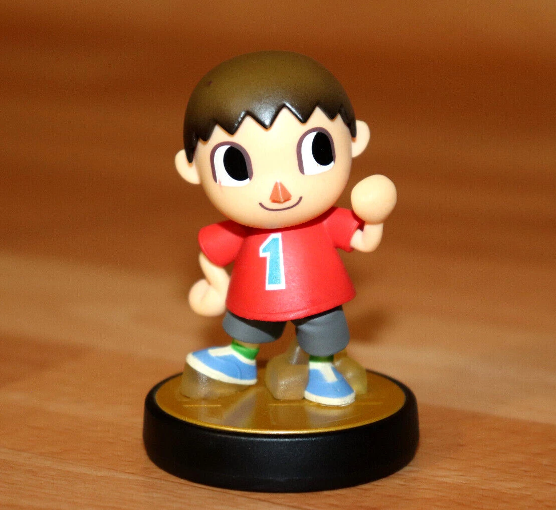 Ssb Wii U Villager