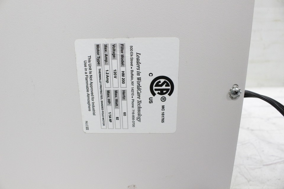 Austin Air HealthMate Jr. Air Purifier HM200 Beige Tested With Filters ...