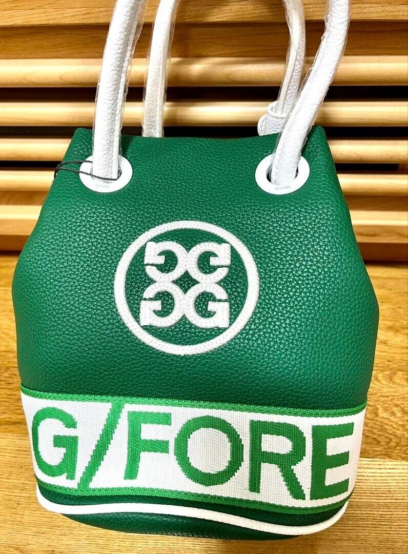 G/FORE Golf Ladies Round Bag Shoulder Bag Green New From G/FORE Golf Ladies Round Bag Shoulder Bag Green New From