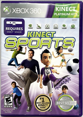 Kinect Sports (Xbox 360, 2010) Disc Only VGC! 885370211337 | eBay