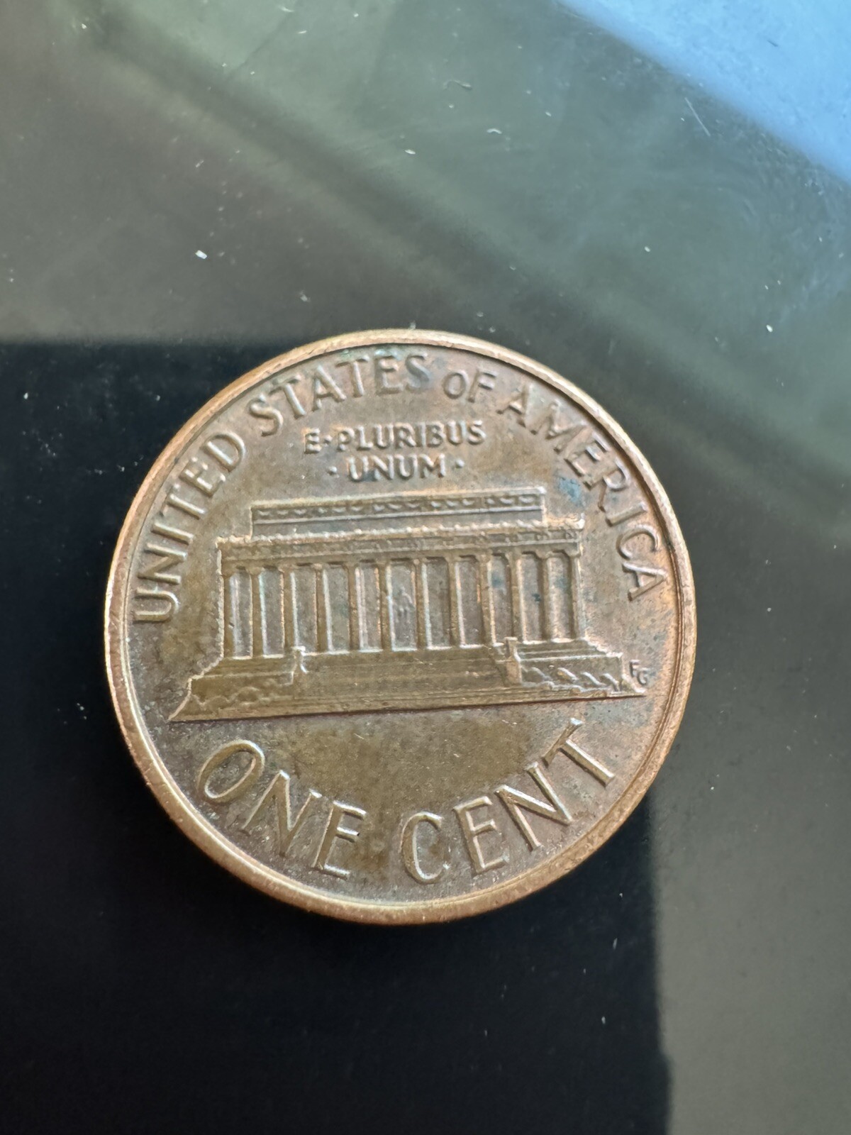 1988 D Wide AM "Flared G" Lincoln Penny | eBay