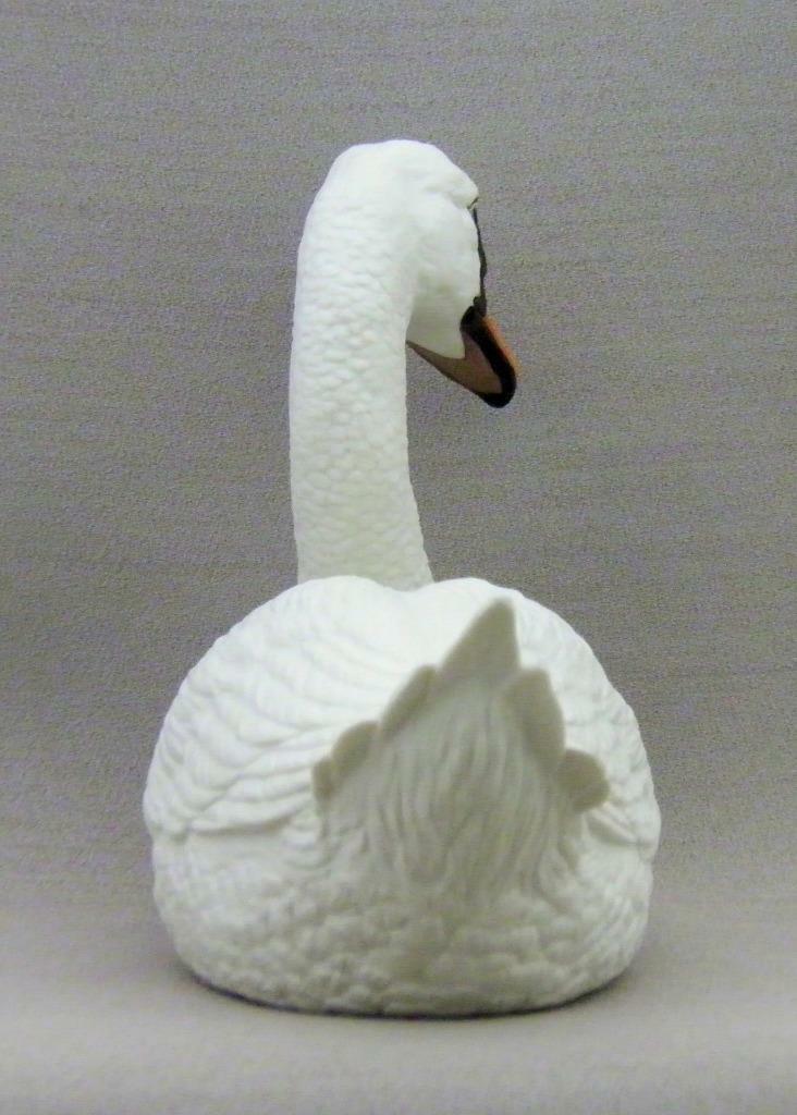 Helen Boehm Hand Signed 1980 Boehm Swan Porcelain Figurine - #40111 | eBay