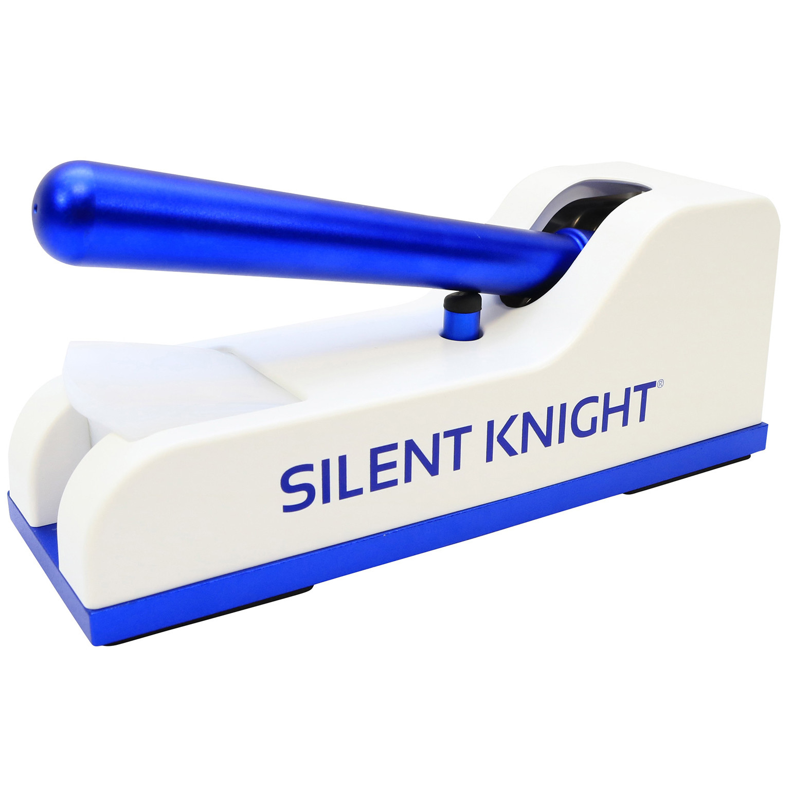 Silent Knight Pill Crusher - New Model - w/ 50 Free Pouches | eBay