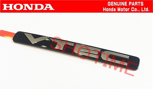 1996-2000 Honda Civic EK VTi Rear VTEC Emblem Badge JDM Label | Genuine OEM