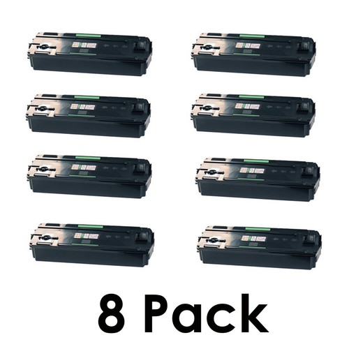 8 Pack Unbranded Waste Toner Bottle 416890 D2426400 D242-6400 D149-6400 ...