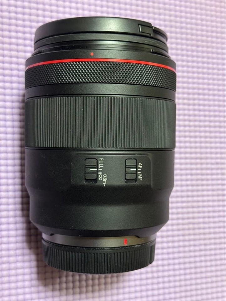 Canon RF50mm F1.2 L USM | eBay