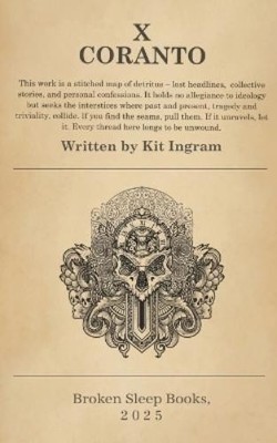 Kit Ingram X Coranto (Paperback) (UK IMPORT) 9781917617147| eBay