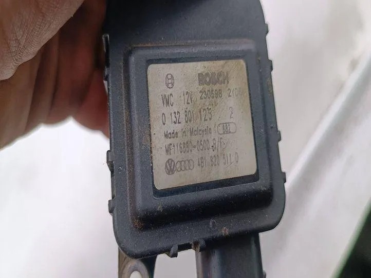 AUDI A6 Avant 4B5, C5 Interior Heater Flap Motor Actuator 0132801123 ...