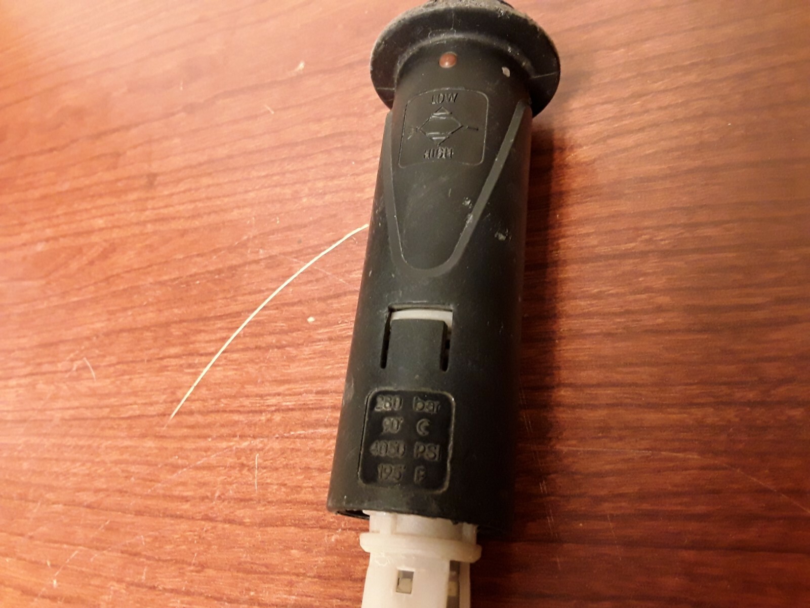 PA HL250 Variable Spray Angle Nozzle +Hi-Lo Settings 609658 | eBay