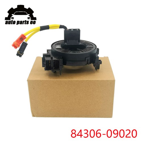 84306-09020 Spiral Cable ClockSpring Fit Toyota Camry 2.5L 3.5L 2012 ...