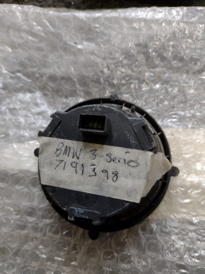 Genuine BMW Exterior Wing Mirror Adjustment Motor 67137191398 7191398 ...