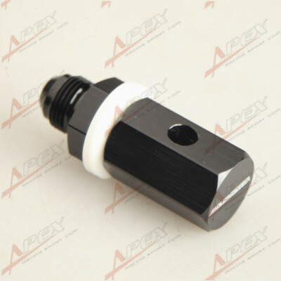 8AN AN8 Aluminum Fuel Cell Safety Roll Over Vent Valve In Tank Mounted ...