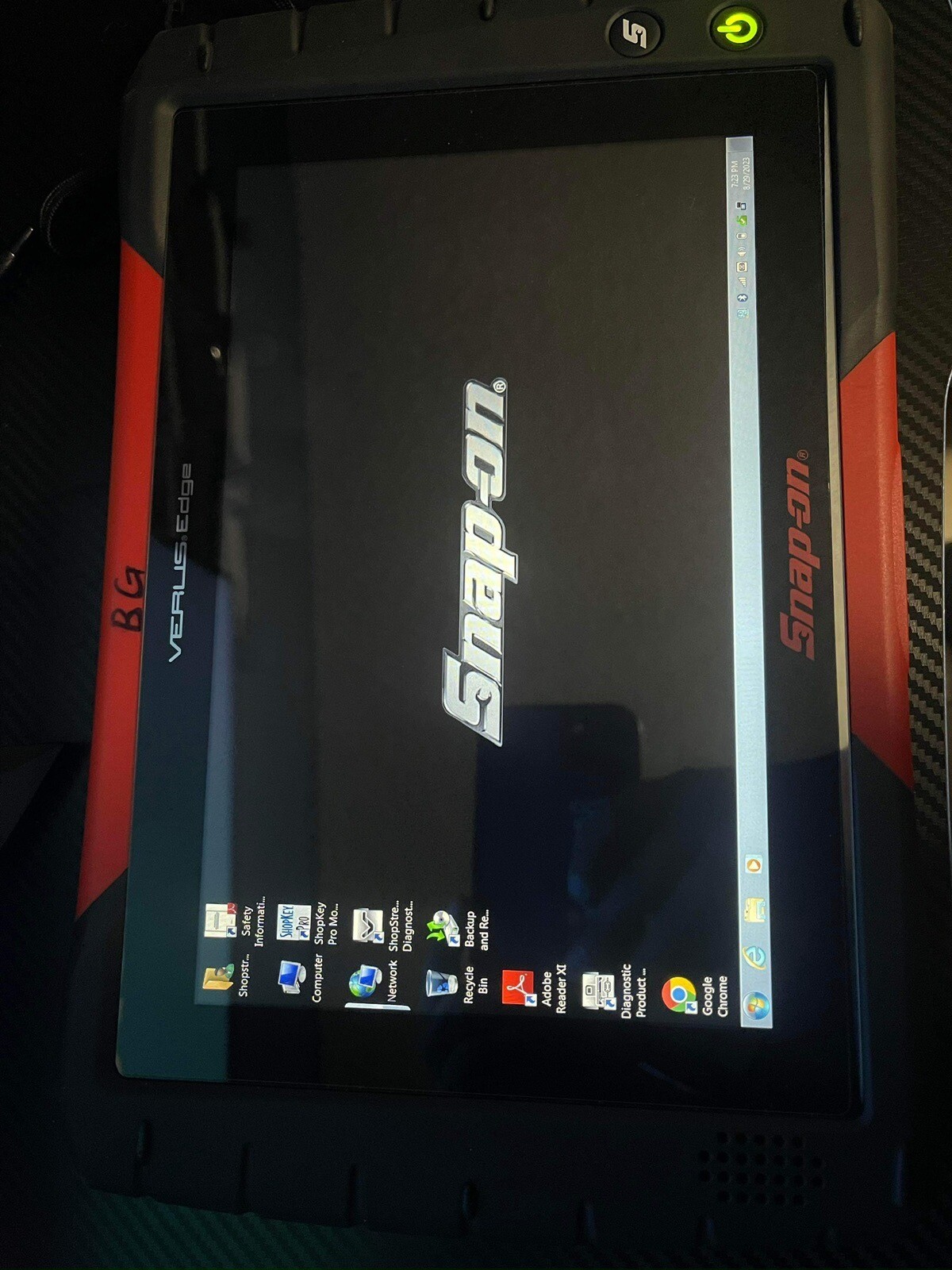 Snap-on Verus Edge 17.4 EEMS330 Scanner Scope Module M4 for sale online ...